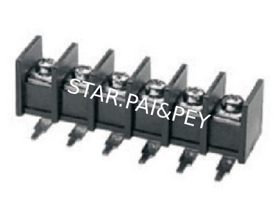 Barrier Terminal Block Type High Power Automotive Terminal Block ...