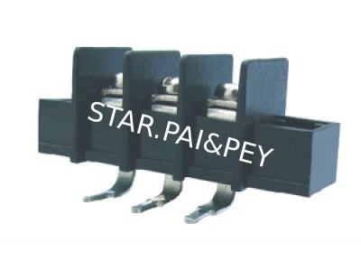 Barrier Terminal Block Type High Power Automotive Terminal Block ...
